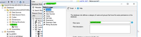 Sql And Ssas And Cubes Processing Via Job Microsoft Qanda