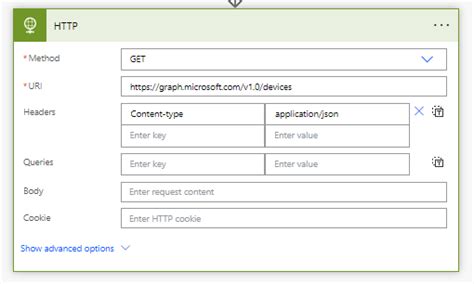 Working With Application Permissions Against Microsoft Graph In Power