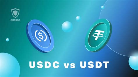 USDC Vs USDT Understanding The Differences Academy Guarda Com