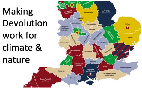 Making Devolution Work For Climate And Nature South East Climate Alliance