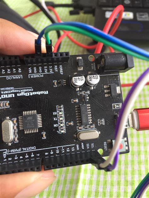 Monitor Suhu Tubuh Non Contact Arduino Sensor Mlx90614