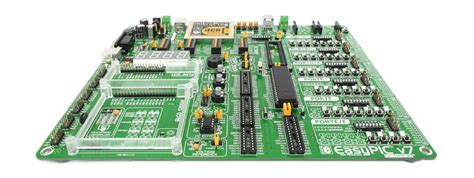 EasyPIC V7 For DsPIC30 At MG Super Labs India