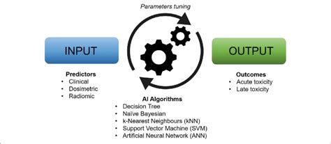 Typical Workflow Of Artificial Intelligence Based Models For Clinical