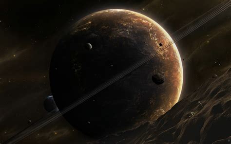 壁纸16801050地球前哨 CG宇宙星球壁纸壁纸 科幻宇宙星球CG壁纸壁纸图片 插画壁纸 插画图片素材 桌面壁纸