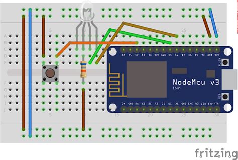 The Nerdy Apprentice Wake On Lan Esp8266 Enciende La Pc De Manera Remota