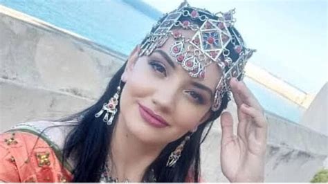 Intimate In The Bathroom Leaked Sensual Videos Of Algerian Actress Bouchra Okbi Goes Viral Al