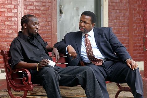 Сериал Прослушка (The Wire) - сюжет, актеры и роли, спойлеры, стоит ли ...