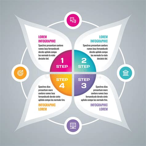 Concept Vector Illustration In Flat Design Style Of Web Analytics