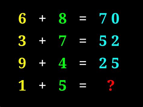 Math Quiz Only A Genius Can Solve This Maths Question In Just 10