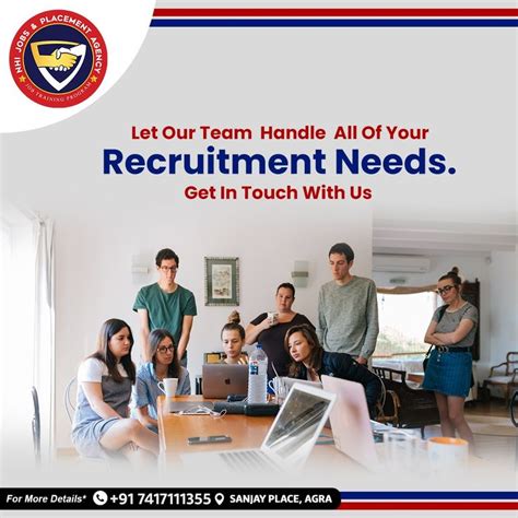 Best Job Agency In Agra Job Agency Placement Agencies Job Placement