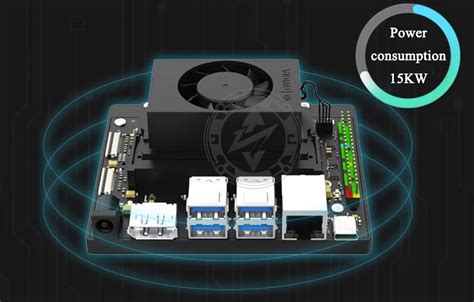 Nvidia Jetson Orin Nano 8gb Development Board Kit Zeus Diy Electronics Diy Store