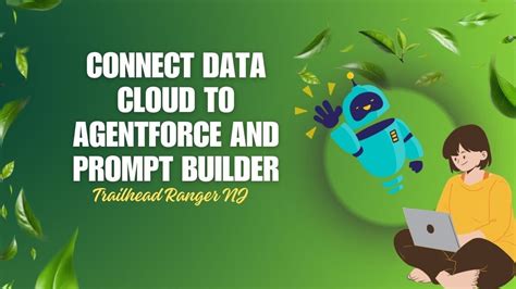 Connect Data Cloud To Agentforce And Prompt Builder Unit 1 To 4 Youtube