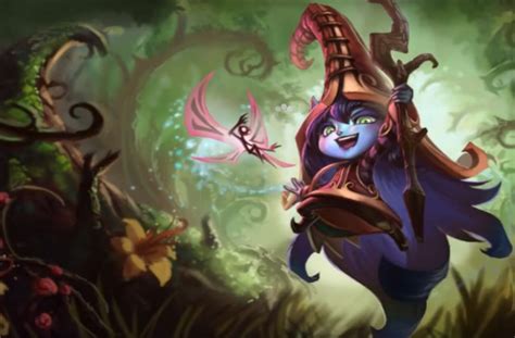 League Of Legends Lulu New Support Hero Nerfplzlol
