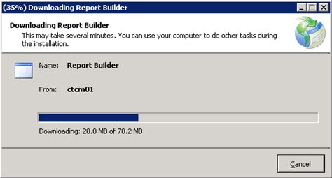 Error Installing Sql Reporting Builder 30 In Configmgr 2012 Ctglobal