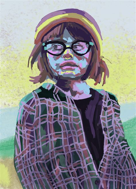 Krita Beginner Here What Could Be Done To Enhance This Attempt Of Mine Krita Beginner Here What Could Be Done To Enhance This Attempt Of Mine