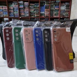 Jual Softcase Pro Camera Samsung A S Case Casing Silikon Macaron Pink Dusty Samsung A S