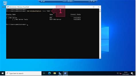 How To Deploy A Dns Server Using Powershell Commands