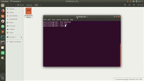 How To Get Texts From An Image Using Tesseract Ocr In Ubuntu Youtube