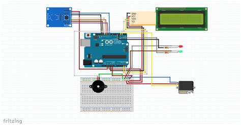 Progetto Con Arduino UNO R Elis