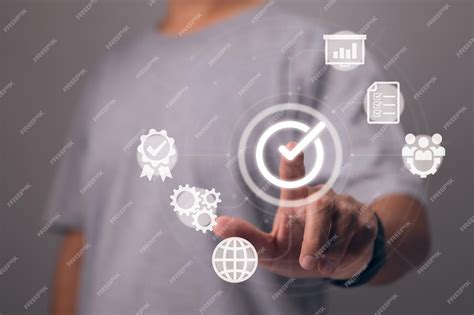 Premium Photo Quality Assurance Qa Quality Control Qc And Improvement