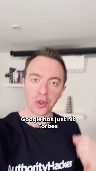 Authority Hacker Posted On Linkedin