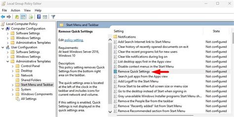 How To Remove Quick Settings On Windows 11