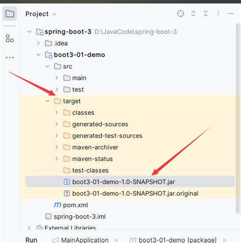 尚硅谷springboot3笔记 一 快速入门 尚硅谷 springboot3 csdn博客