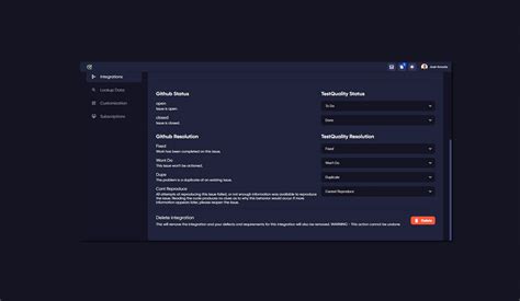 Github Test Management And Testing Automation Testquality