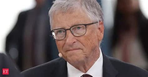 India A Global Leader In Breakthrough Innovations Says Bill Gates
