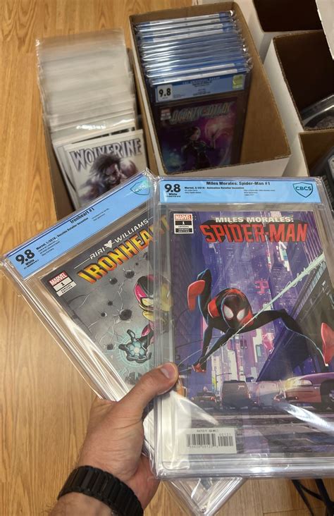 Whatnot Tuesday Show Giveaways Slabs And Raws Livestream By Bryscomics Modernagecomics