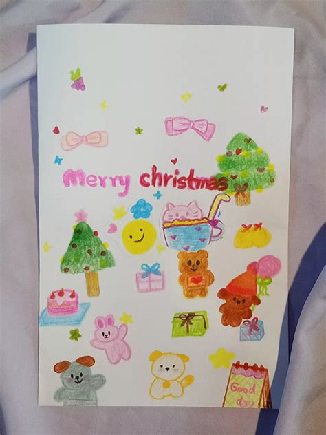 มาทำถุงกระดาษdiyใส่ของขวัญกัน 😍🌷🌷🎄💌🎀💕🌈 แกลเลอรีที่โพสต์โดย Sompali Lemon8