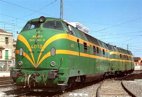 Renfe 340 010 8