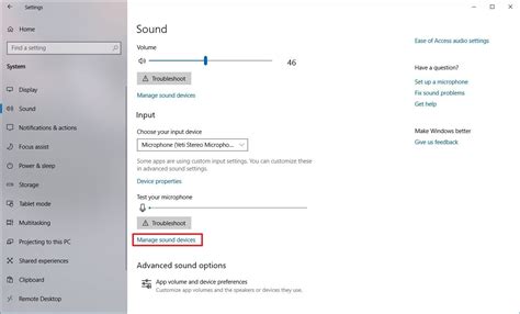 How To Manage Windows 10 Microphone Settings Windows Central