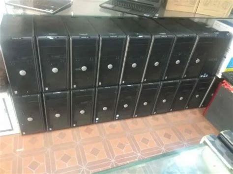 Dell Cpu Used Dual Core Cpu Gb Ram Gb Hard Disk Dell Keyboard Mouse Windows From Thane
