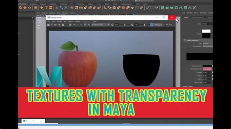 How To Animate Texture Opacity Autodesk Maya 2022 Creating Textures