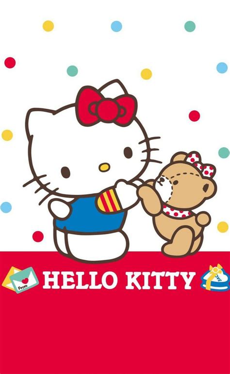 2019年の最高 キティ 壁紙 無料のHD壁紙画像
