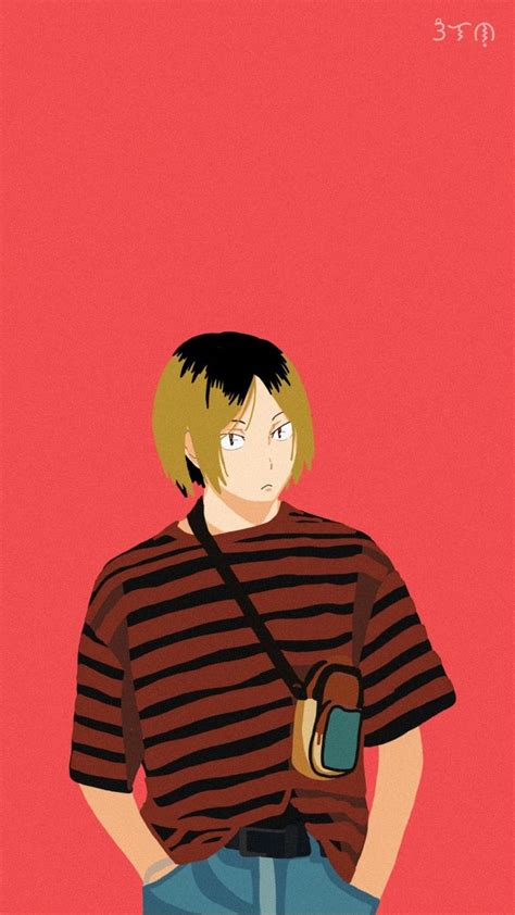 Kozume Kenma Kenma Haikyuu Anime Kenma Kozume