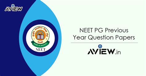 Neet Pg Previous Year Question Papers Pdf Download