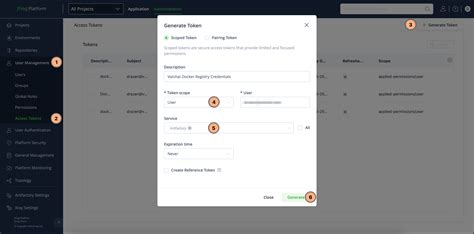 Jfrog Artifactory Repository Valohai Docs
