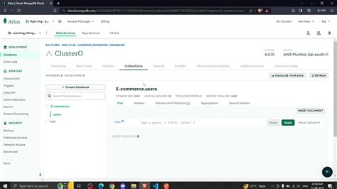 How To Connect Multiple Database In Mongodbnode Js Using Mongoose