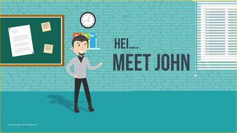 Free Animated Powerpoint Presentation Slide Powerpoint