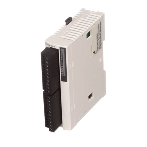 Schneider Electric Tm2dra16rt M238 Analog Input Module Plc I O Twido Series 230 Vac 90 X