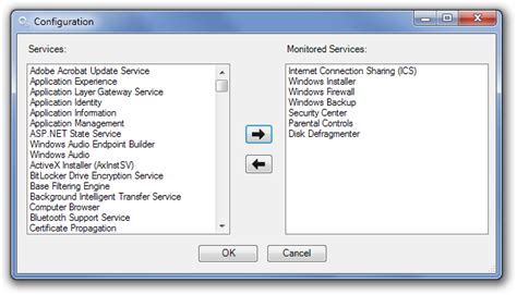 Enhance System Stability With Windows Service Monitor