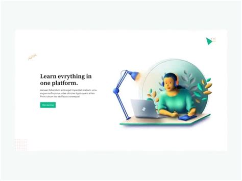 Threejs Animated Webflow Website D Interactive Website Figma To