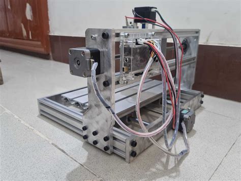 Wireing An Arduino Uno For A Cnc 3018 Wiring Flow Line