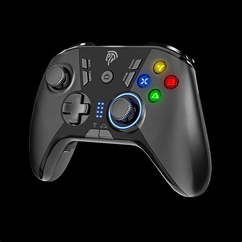 EasySMX Gaming Controller For Windows PC Steam Deck PS Android TV BOX Dual Vibrate Plug And