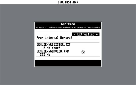 atari st gem view scans dump download screenshots ads videos