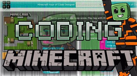 Coding In Minecraft
