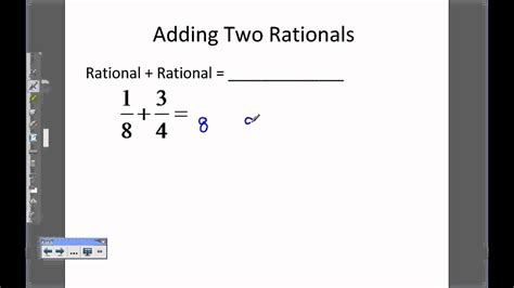 Adding Rational Numbers Worksheet Pro Worksheet
