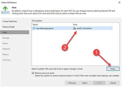 Migrate Vmware To Proxmox Using Veeam For Free Virtualization Howto